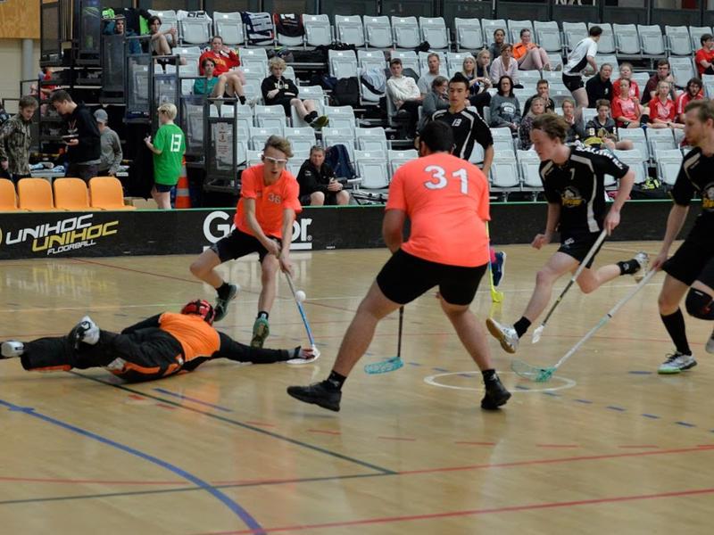 New Zealand Men's Floorball Representation - Questions - Givealittle