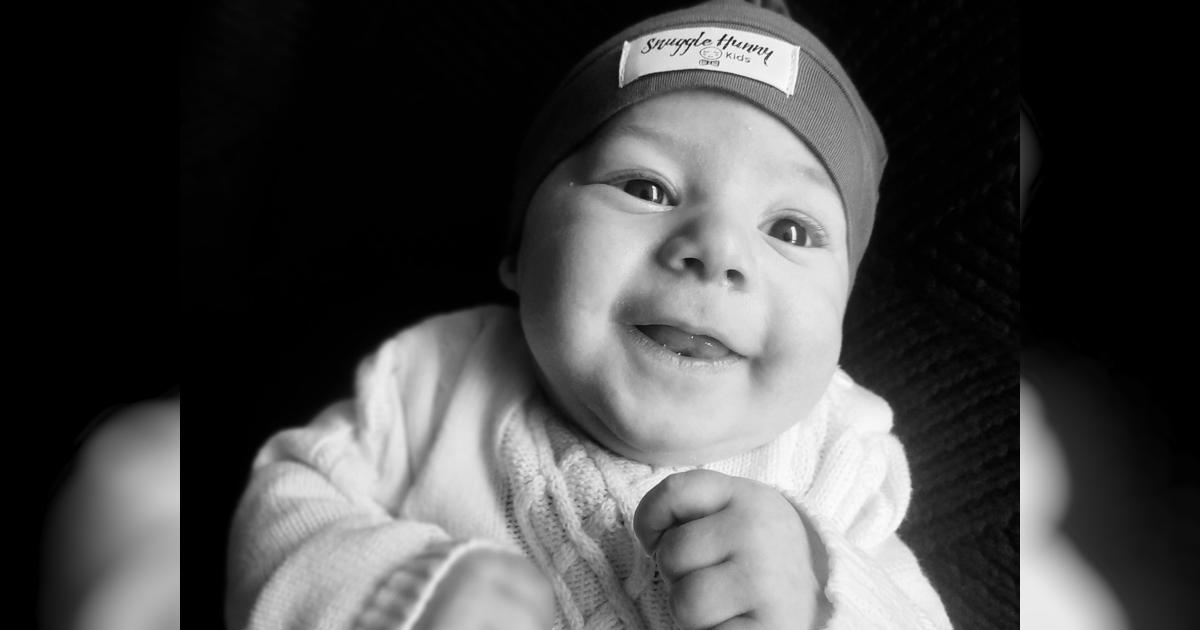 Help little Evan hear ♡ - Givealittle