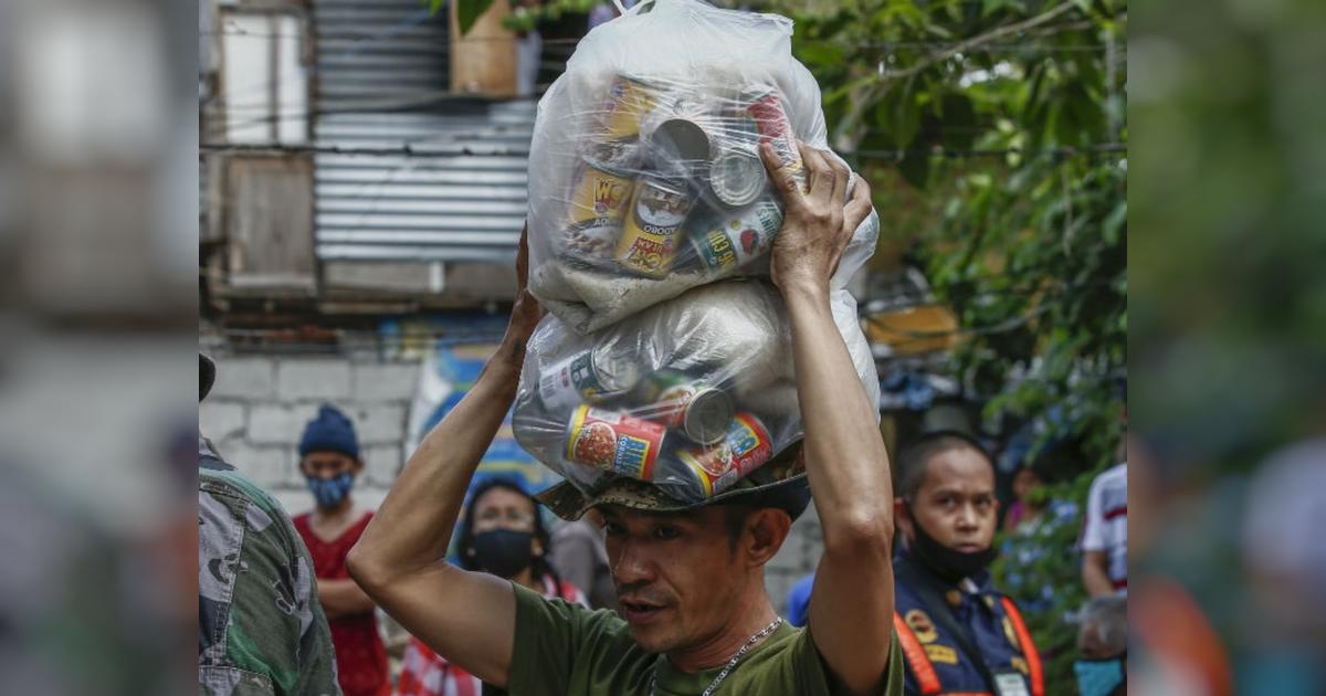Filipinos fighting for survival during Covid19 crisis - Givealittle