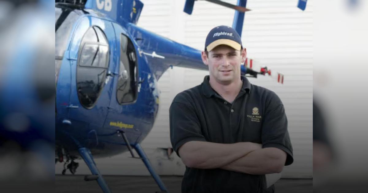 Support for Helicopter Pilot Glen Conning's Family - Givealittle