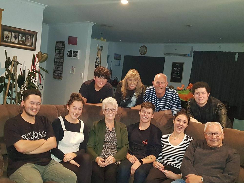 Love and Support to the Mecchia Family - Givealittle