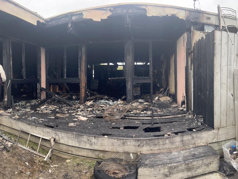 Devastating house fire - Updates - Givealittle