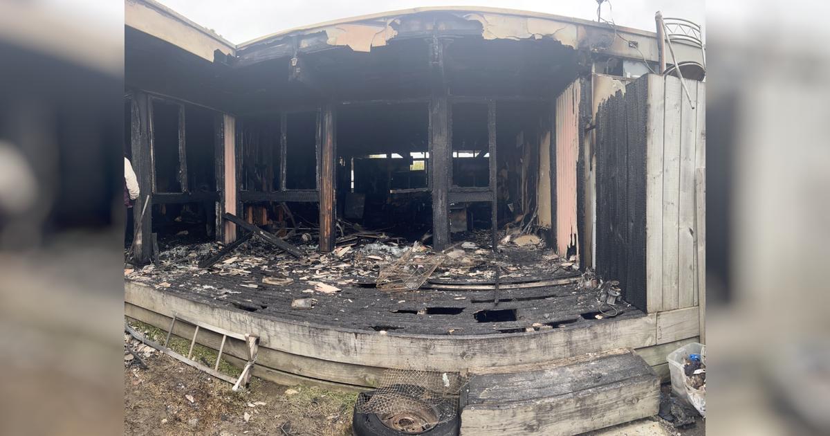 Devastating house fire - Givealittle