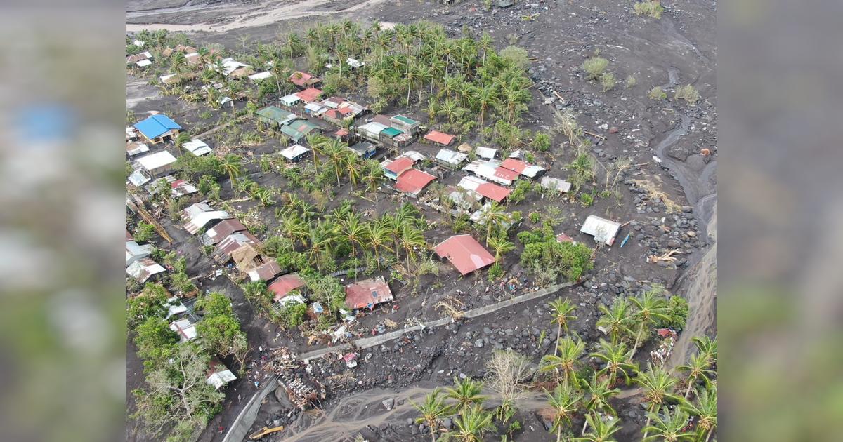 Hope for typhoon Rolly victims in the Philippines (Albay and ...