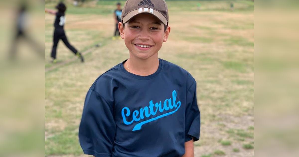 Please help get Arlen to Japan for the Baseball champs - Givealittle