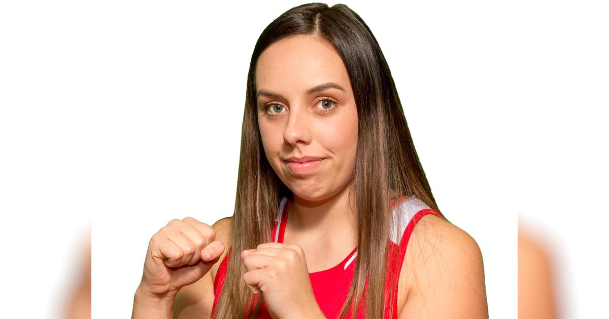 SAMMY GIBB - Fight For Kidz 2019 - Givealittle