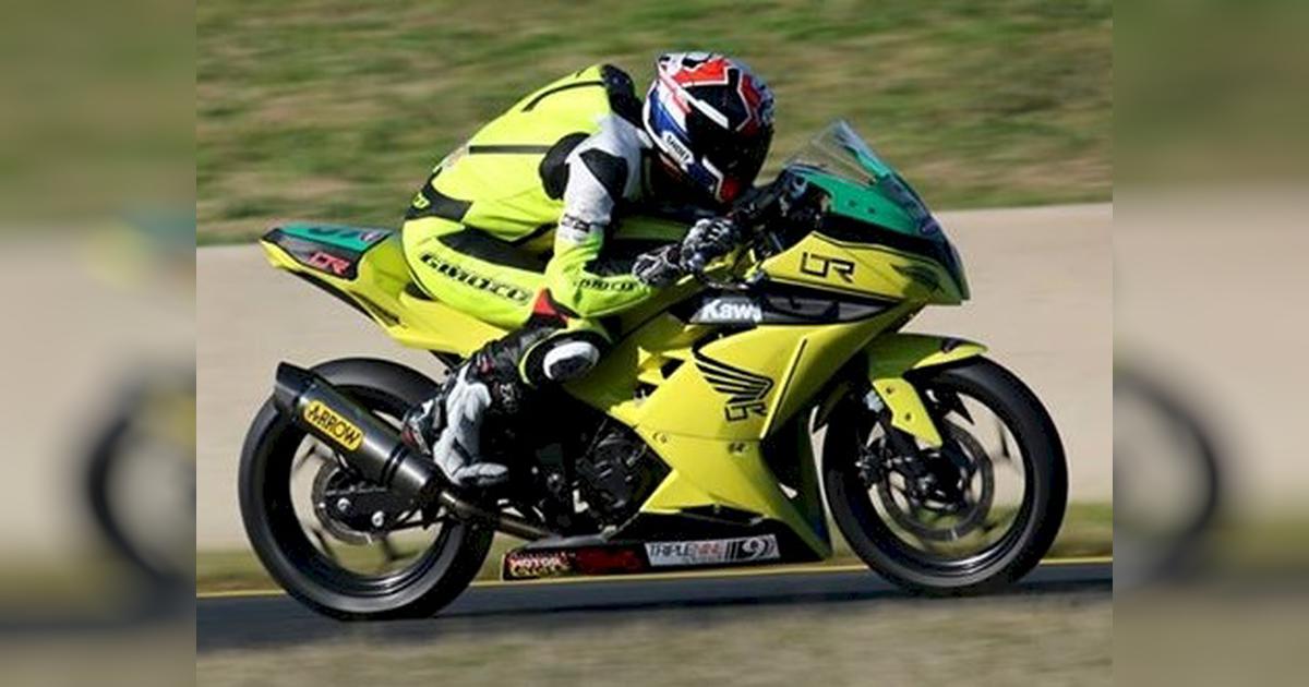 Sam Davison's Australian Racing Adventure! - Givealittle