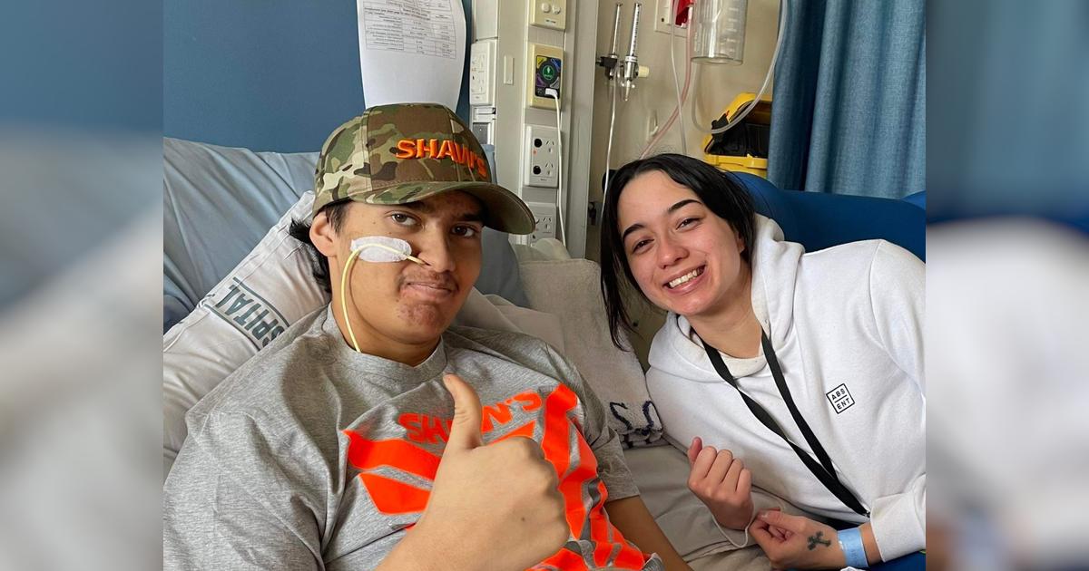 Support for Legion, Bex, Strick and Anais - Givealittle