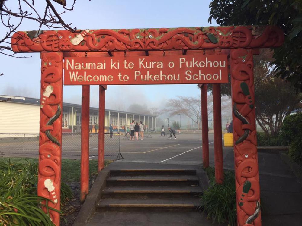 Pukehou School Bus Fund - Givealittle