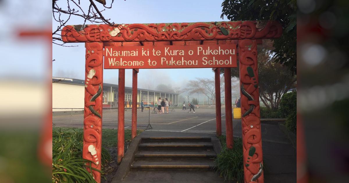 Pukehou School Bus Fund - Givealittle