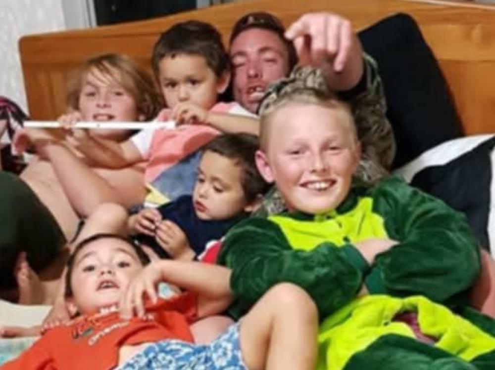 Kevin, "Our loveable Rogue" - Givealittle