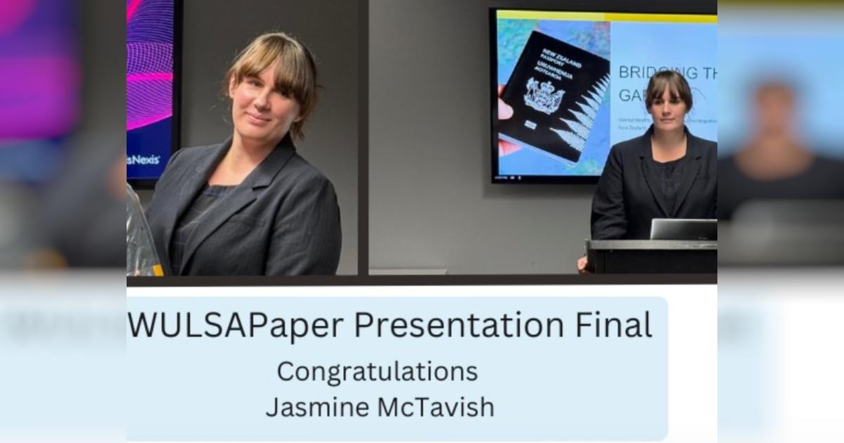Help Jasmine compete at the Australian Law Students Conference ...