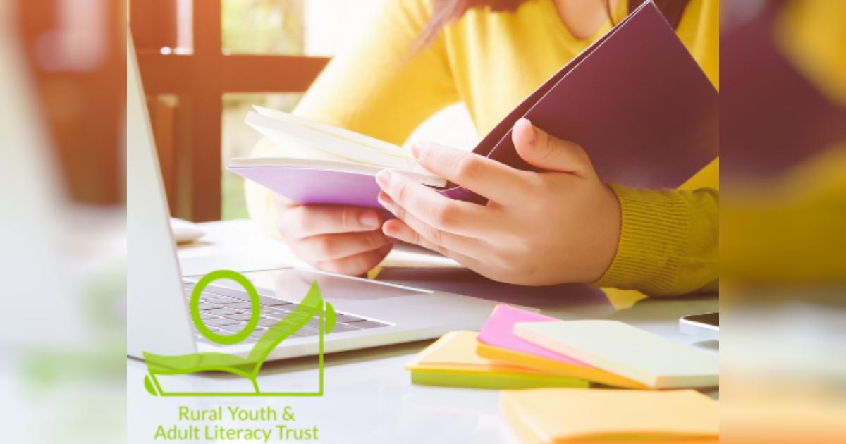 Lend a helping hand to literacy learning (RYALT) - Givealittle