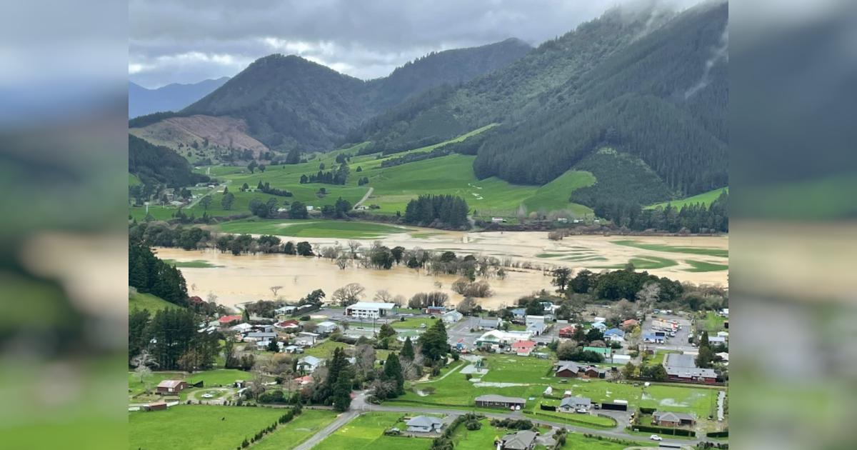 Rai Valley Farming & Community Flood Support - Givealittle