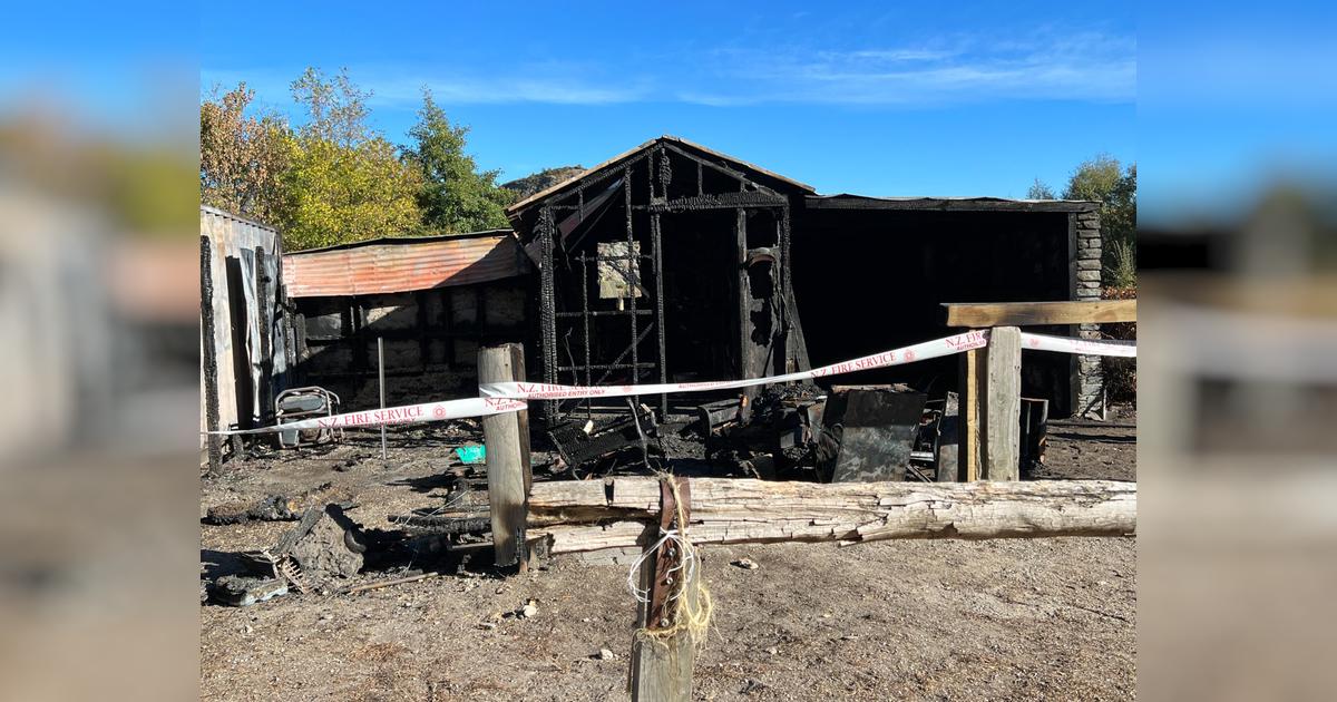 Devastating shed fire destroys feed and covers for horses - Givealittle