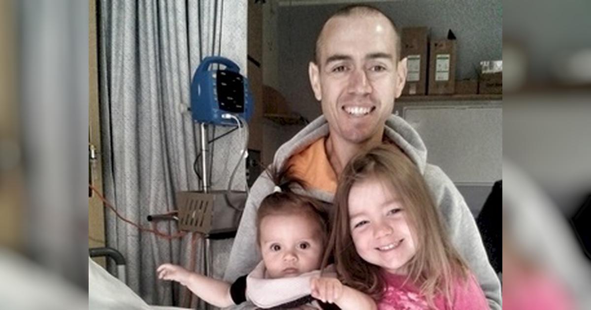 Help Shane beat brain cancer - Shanes kicking cancer campaign - Givealittle