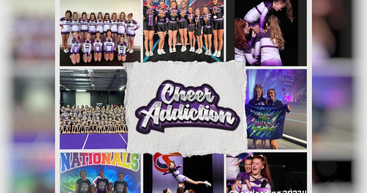 Tara’s Cheerleading Hawaii Trip in May 2025! - Givealittle