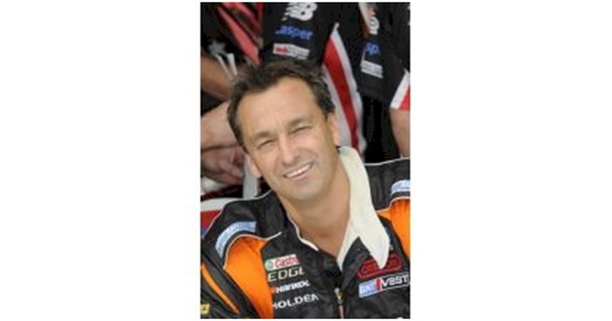 Paul Manuell - Supertourer V8 Racer Shaves Head - Givealittle