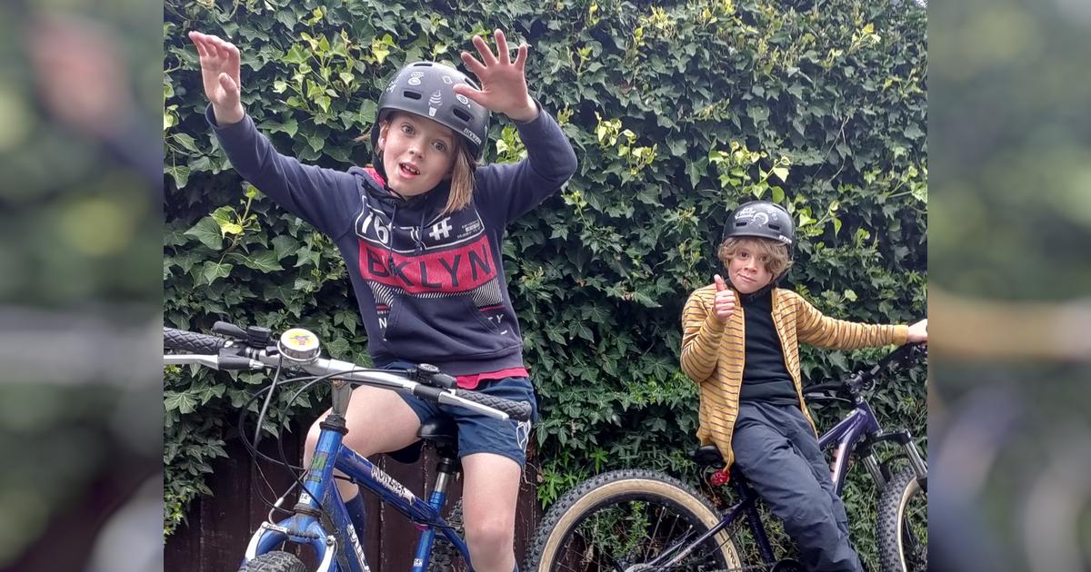 Bonds bike for Joyya! - Givealittle