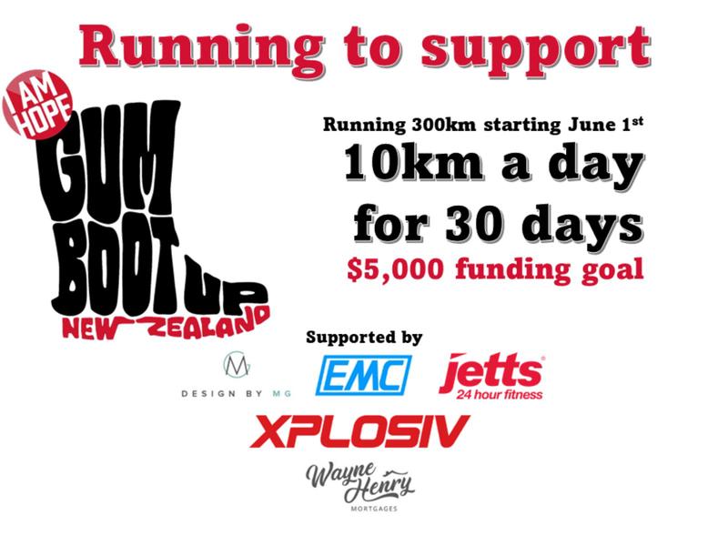 Running 10km's every day, for 30 days of June - Updates - Givealittle