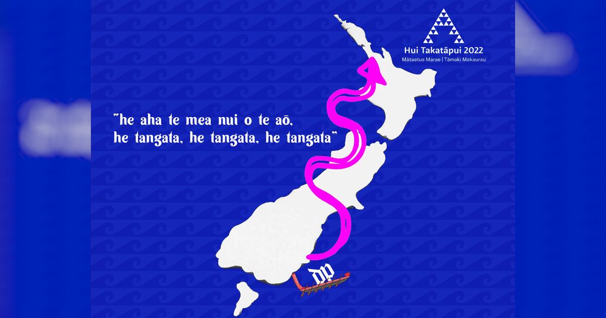Get Ōtepoti rangatahi to Hui Takatāpui - Givealittle