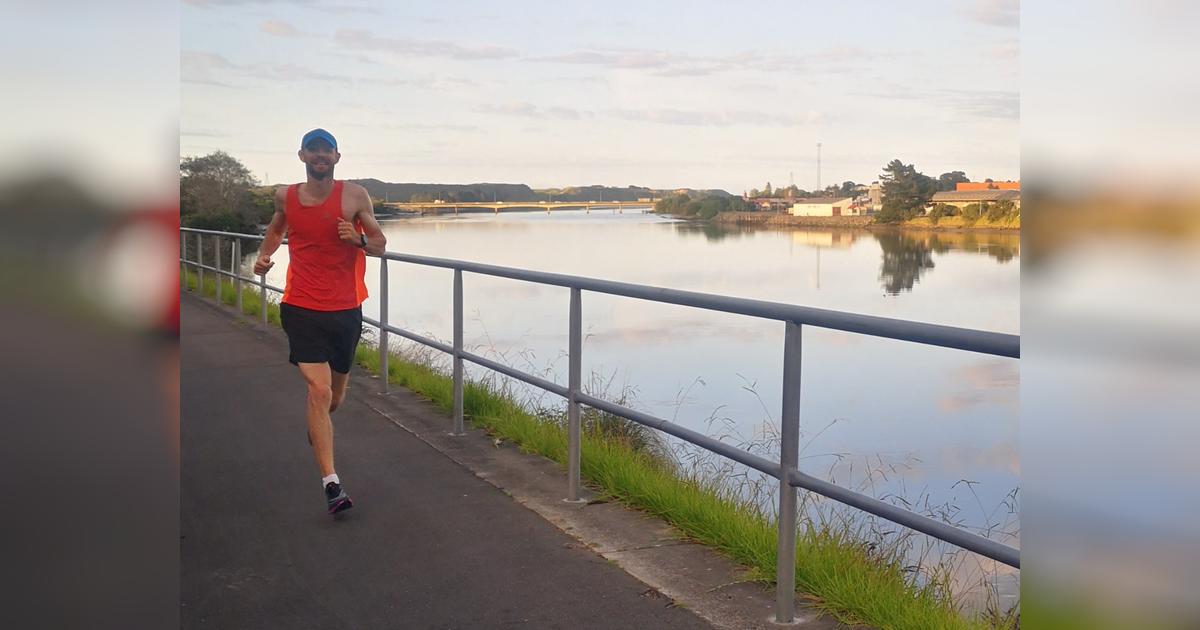 Running for Tomorrow’s Champions - Givealittle