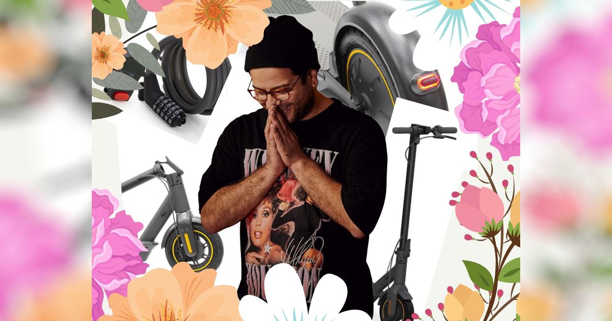 Lil Scoot Fundraiser - Givealittle
