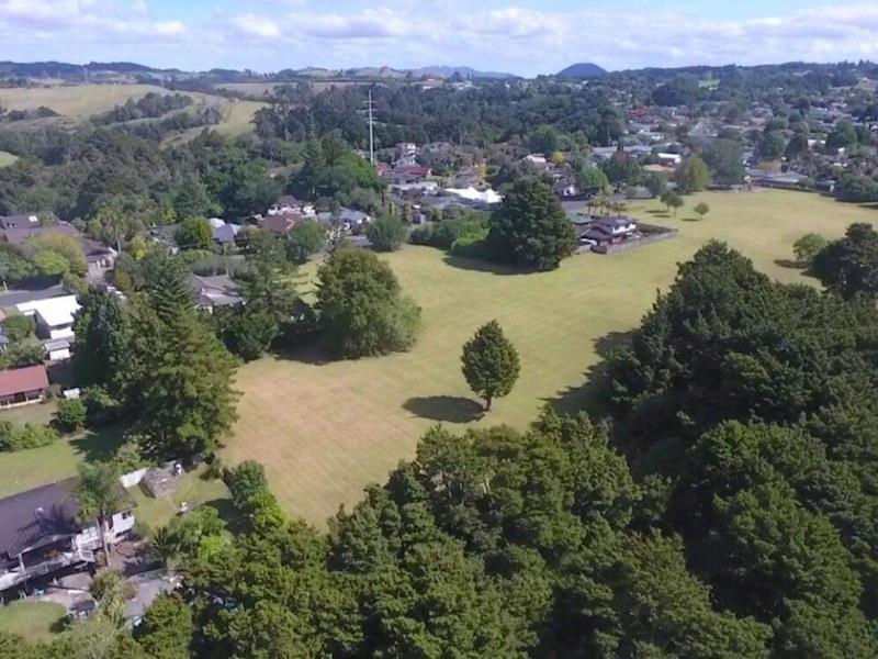 Save Puriri Park - Givealittle