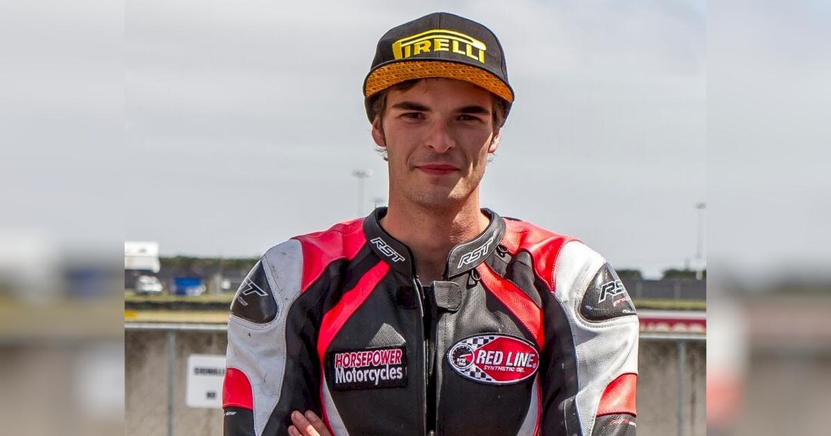 Dillon Racing Europe - Givealittle