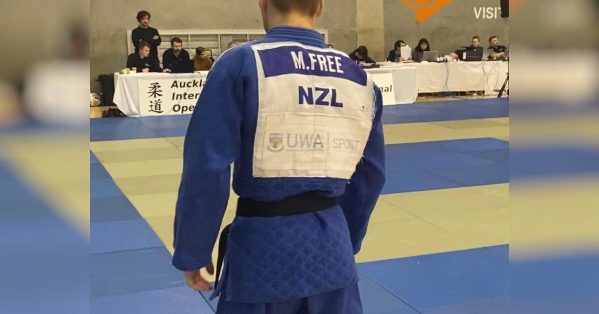 Matthew needs your help to make his Olympic Judo Dream a reality for a ...