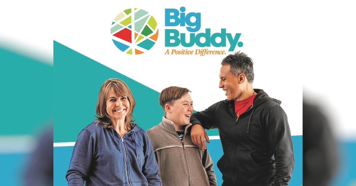 Big Buddy - Givealittle