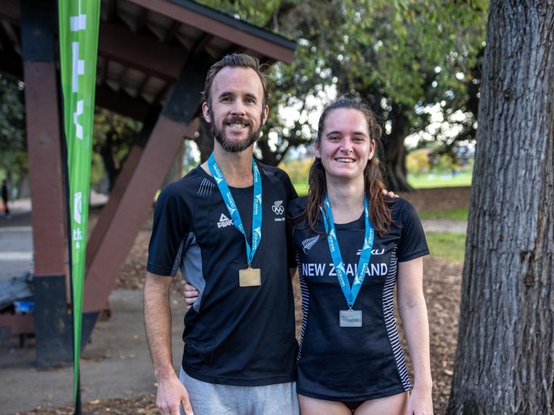 Laura Langley's road to the 2024 Olympics - Updates - Givealittle