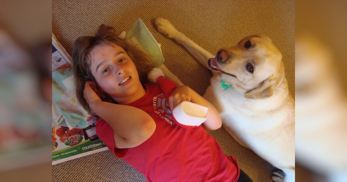 Help Gage out - Givealittle