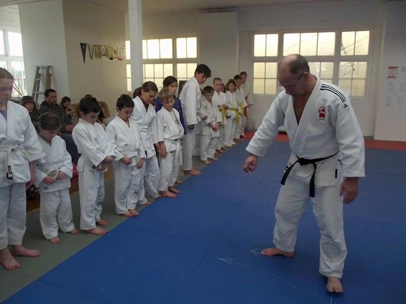 Let's help get one of NZ's Most Successful Judo Player to Oceania ...