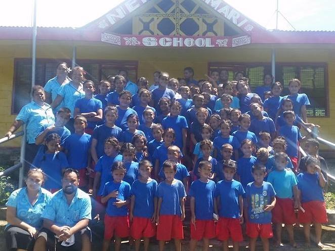 Project SOS - Support Our Schools Samoa - Givealittle