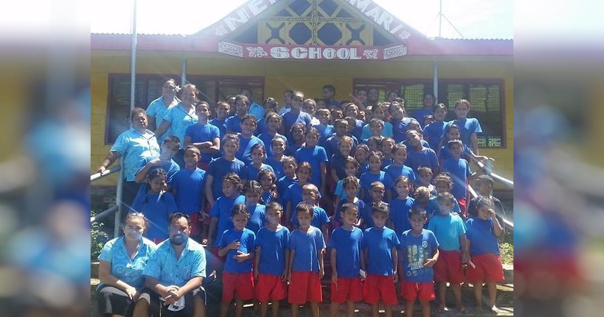 Project SOS - Support Our Schools Samoa - Givealittle