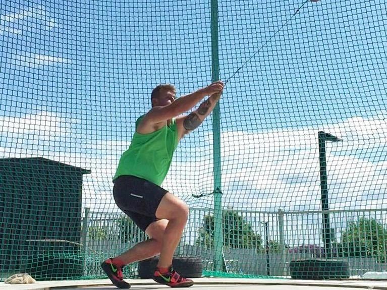 Matt Bloxham Europe 2016 Training/Comp Tour - Givealittle