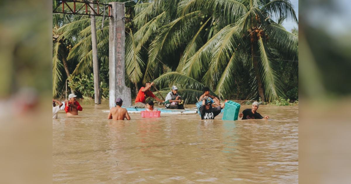 Super Typhoon Odette - Givealittle