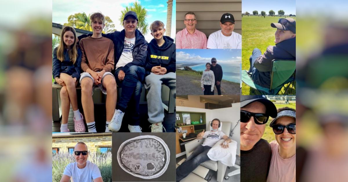 Help Carl live: Join us in raising needed funds for brain cancer ...