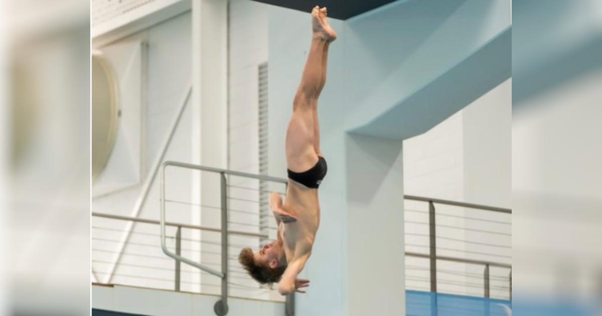 Ross's Diving Career: Europe 2025 - Givealittle