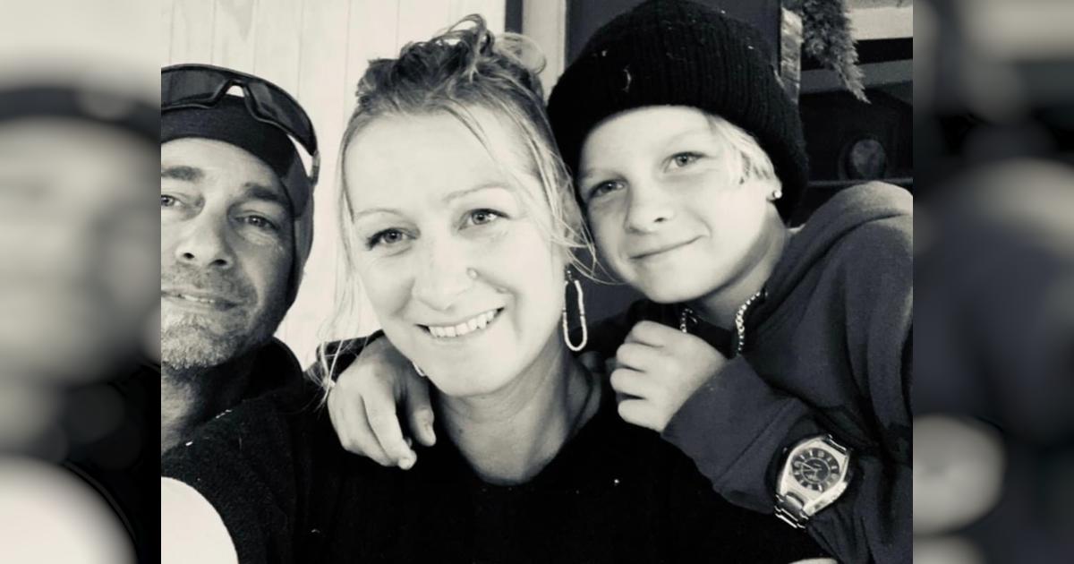 Rhana and her young family need your support - breast cancer has struck ...