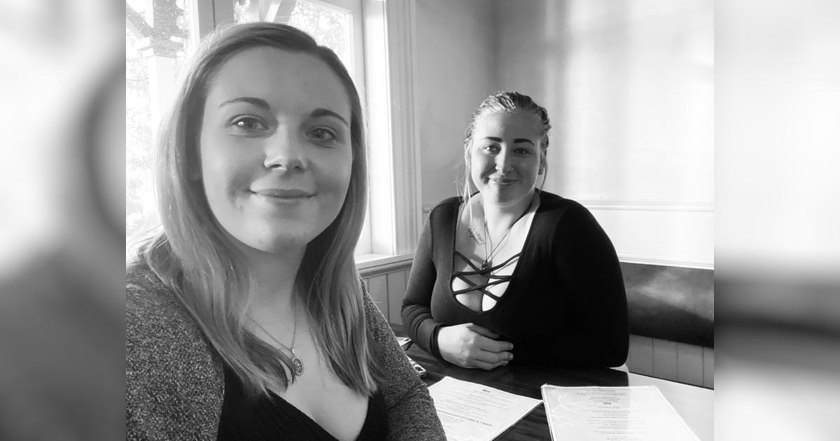 Emma & Angel walk for Endometriosis Awareness - Givealittle