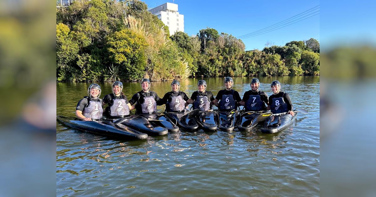 Help the Paddle Ferns become World Champions! - Givealittle