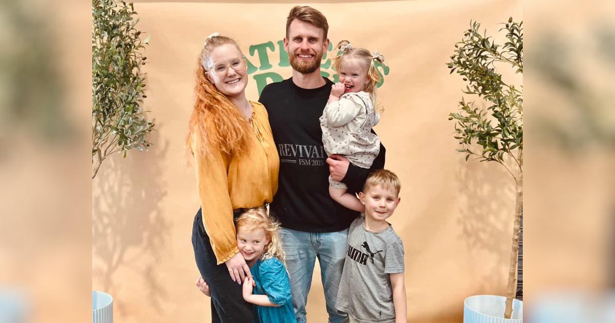 Together for our Ajae and her precious family! - Givealittle