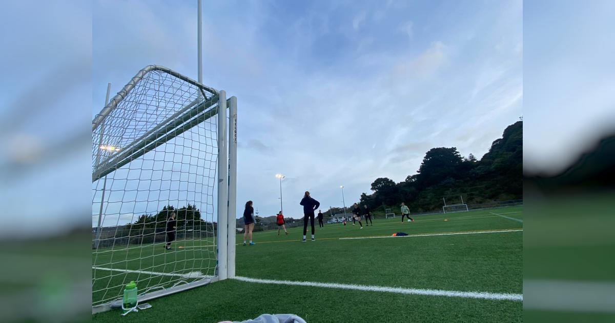 half time oranges walk a mile!! - Givealittle