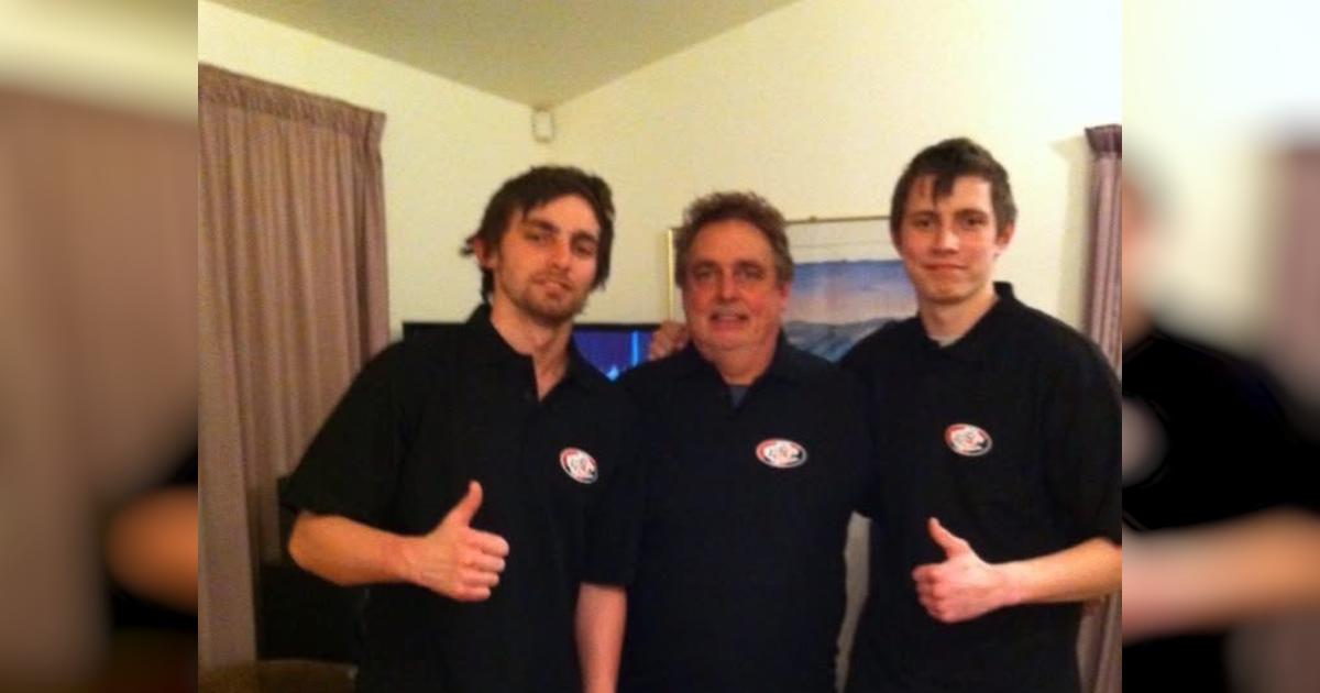 Remembering Kyle: Supporting his family and legacy - Givealittle