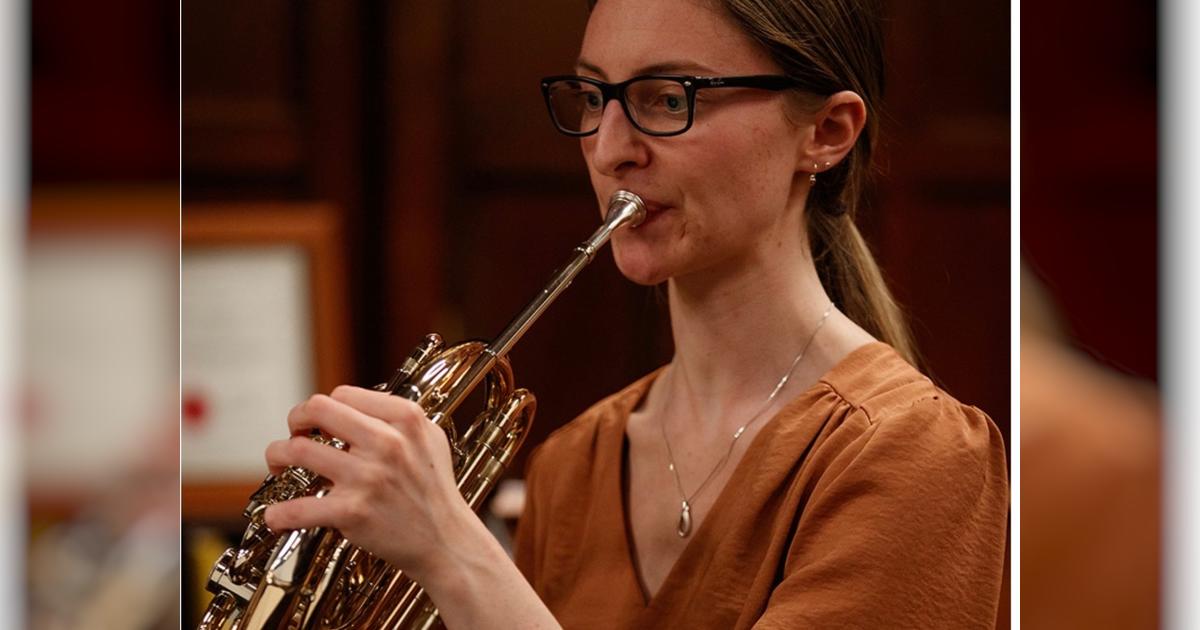 Help Kate study her Masters at Guildhall! - Givealittle