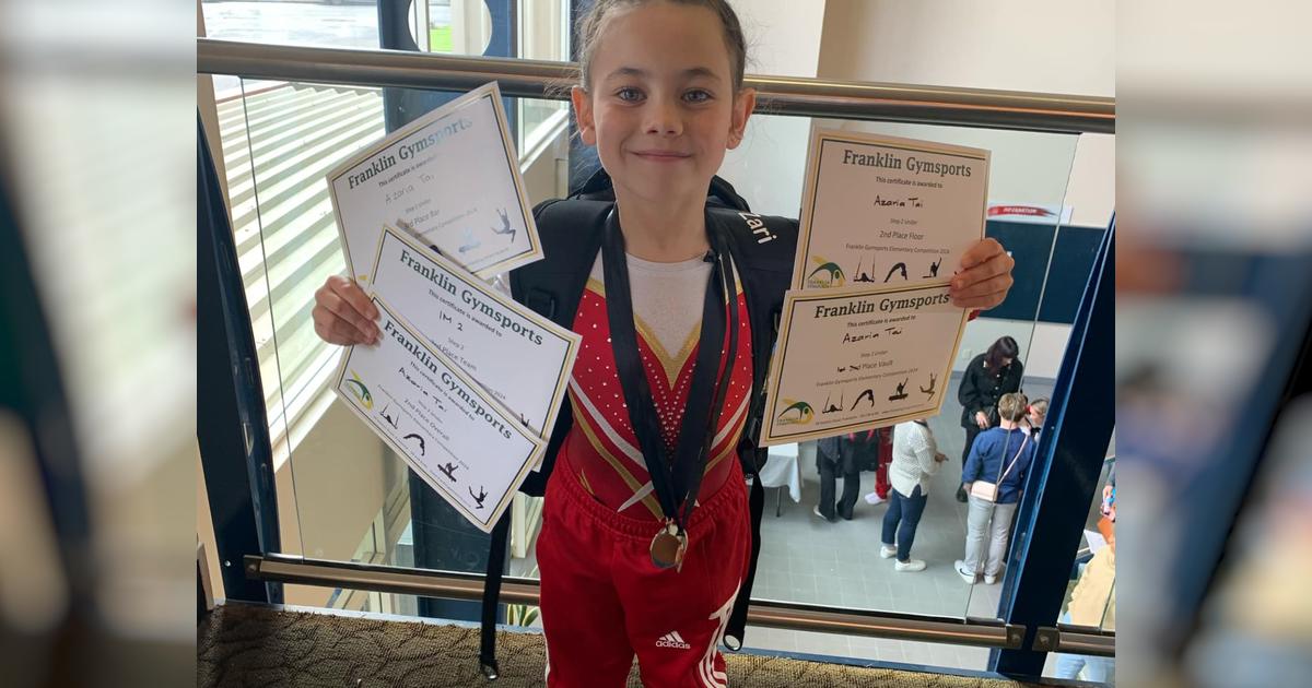 Help Azaria Follow Her Dreams! - Givealittle