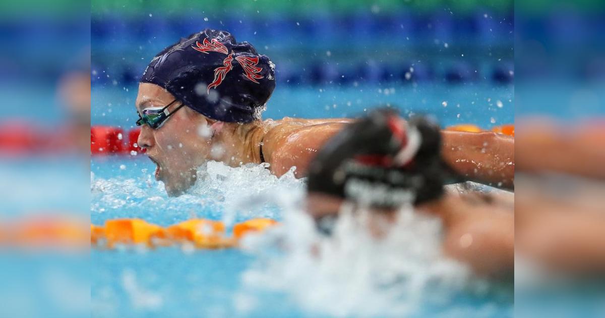 Commonwealth Swimmer Hazel Ouwehand to Represent NZ at European Swim ...