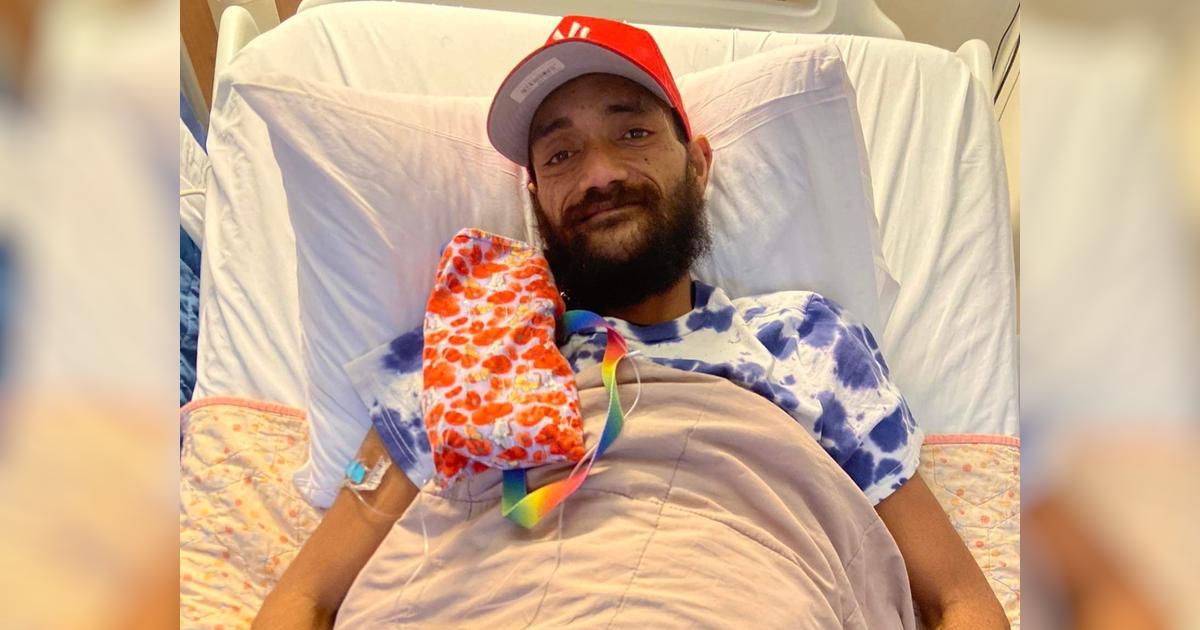 Junior's Cancer Fight - Givealittle